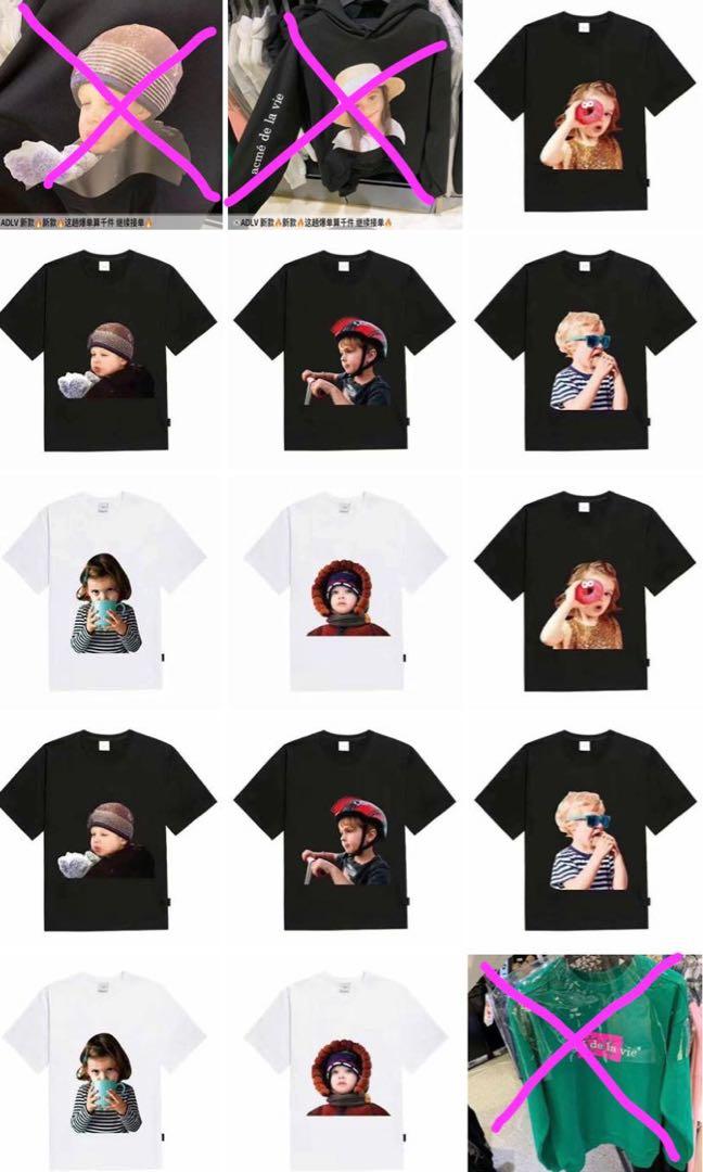 Acmé de la vie [ ADLV] distributor, Women's Fashion, Tops, Shirts on ...