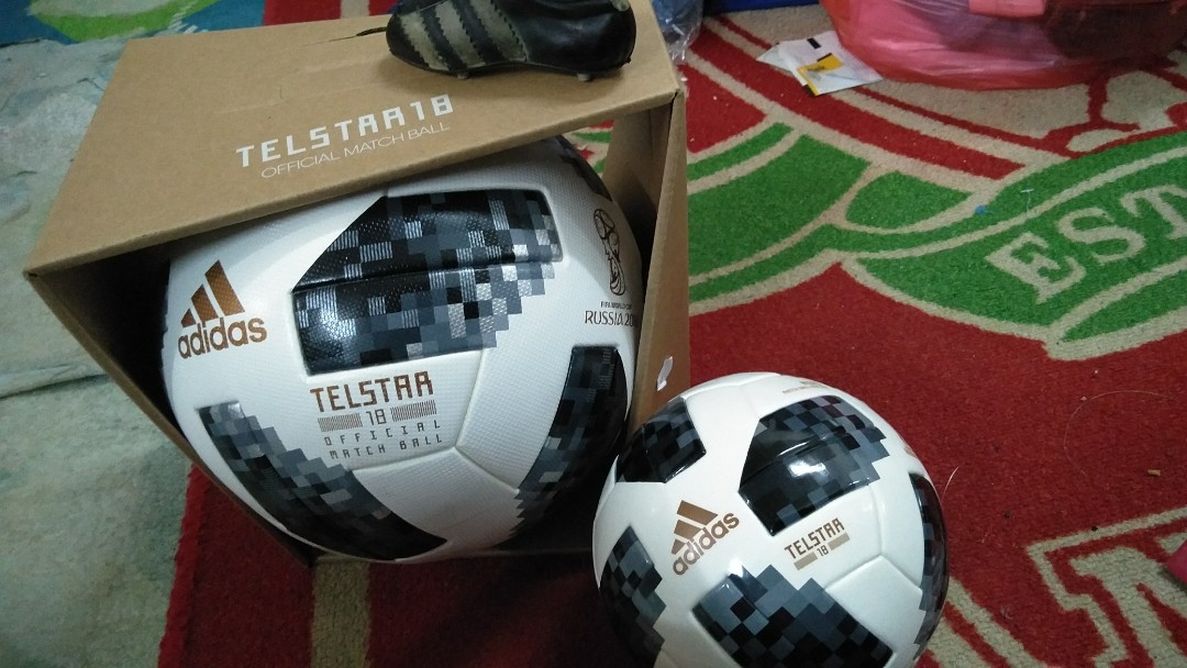 Adidas combo, Sports Equipment, Sports & Games, Racket & Ball Sports on ...