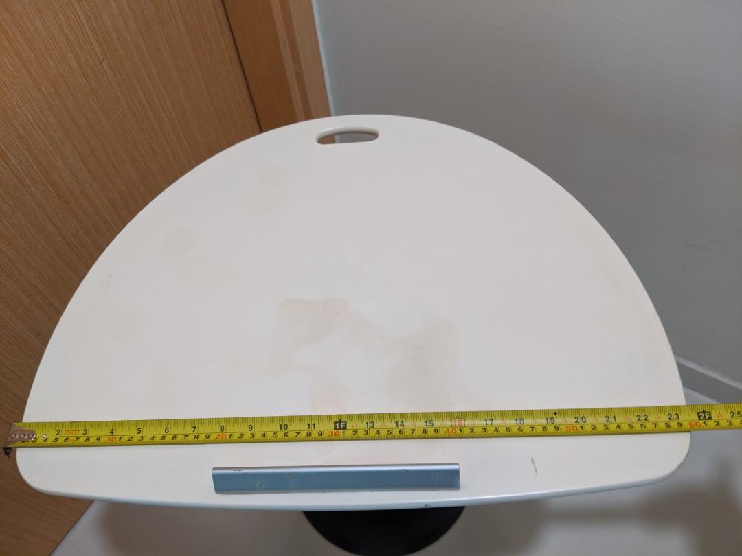 Adjustable incline desk (sit-stand), Furniture & Home Living, Furniture ...