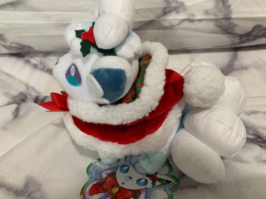 Alolan vulpix, Hobbies & Toys, Toys & Games on Carousell