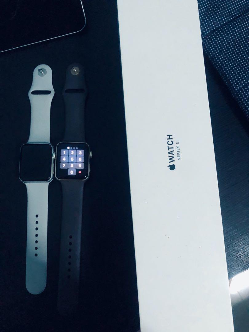 Apple Watch 3rd gen, Mobile Phones & Gadgets, Wearables & Smart Watches ...