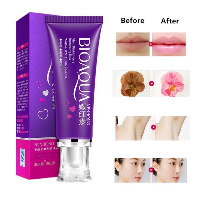 (Best Seller) BIOAQUA Gel Lips whitening areola labia nipple Tender ...