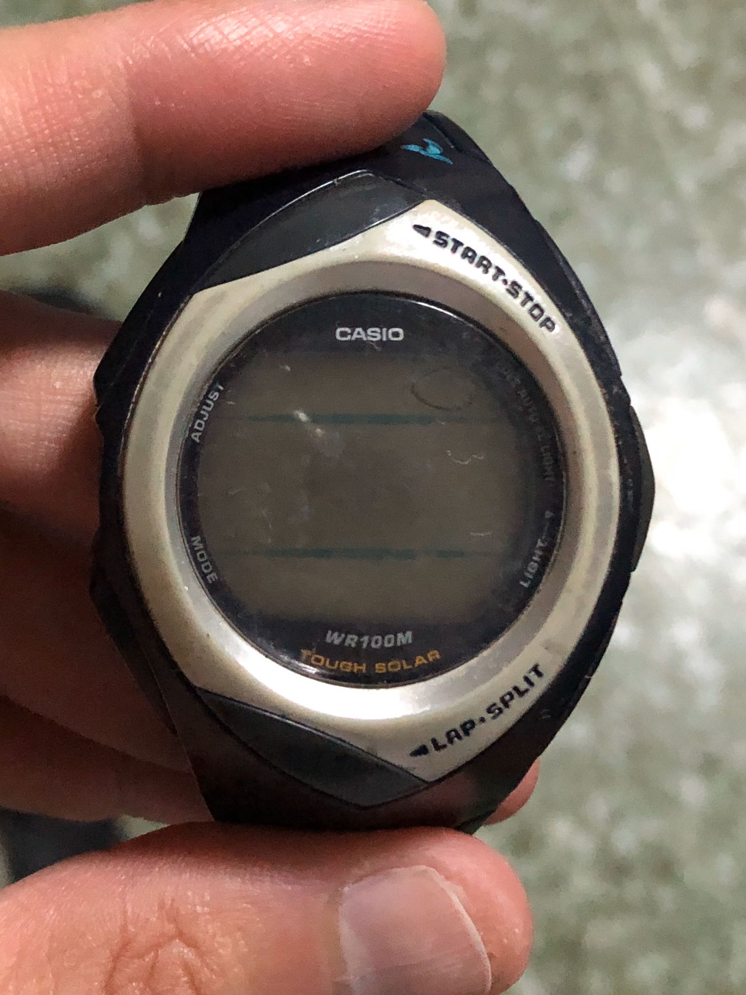 Casio Phys STR-201 (Not working), Mobile Phones & Gadgets, Wearables ...
