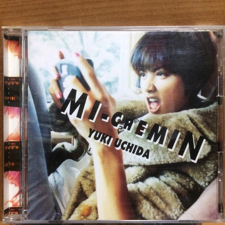 CD 内田有紀 (內田有紀) Yuki Uchida Mi-Chemin (Japan), 興趣及遊戲, 音樂、樂器 & 配件, 音樂與媒體 ...