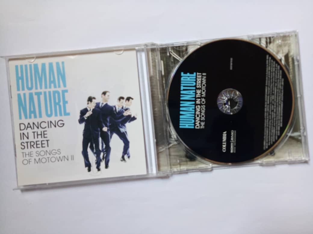 CD HUMAN NATURE dancing, Hobbies & Toys, Music & Media, CDs & DVDs on ...