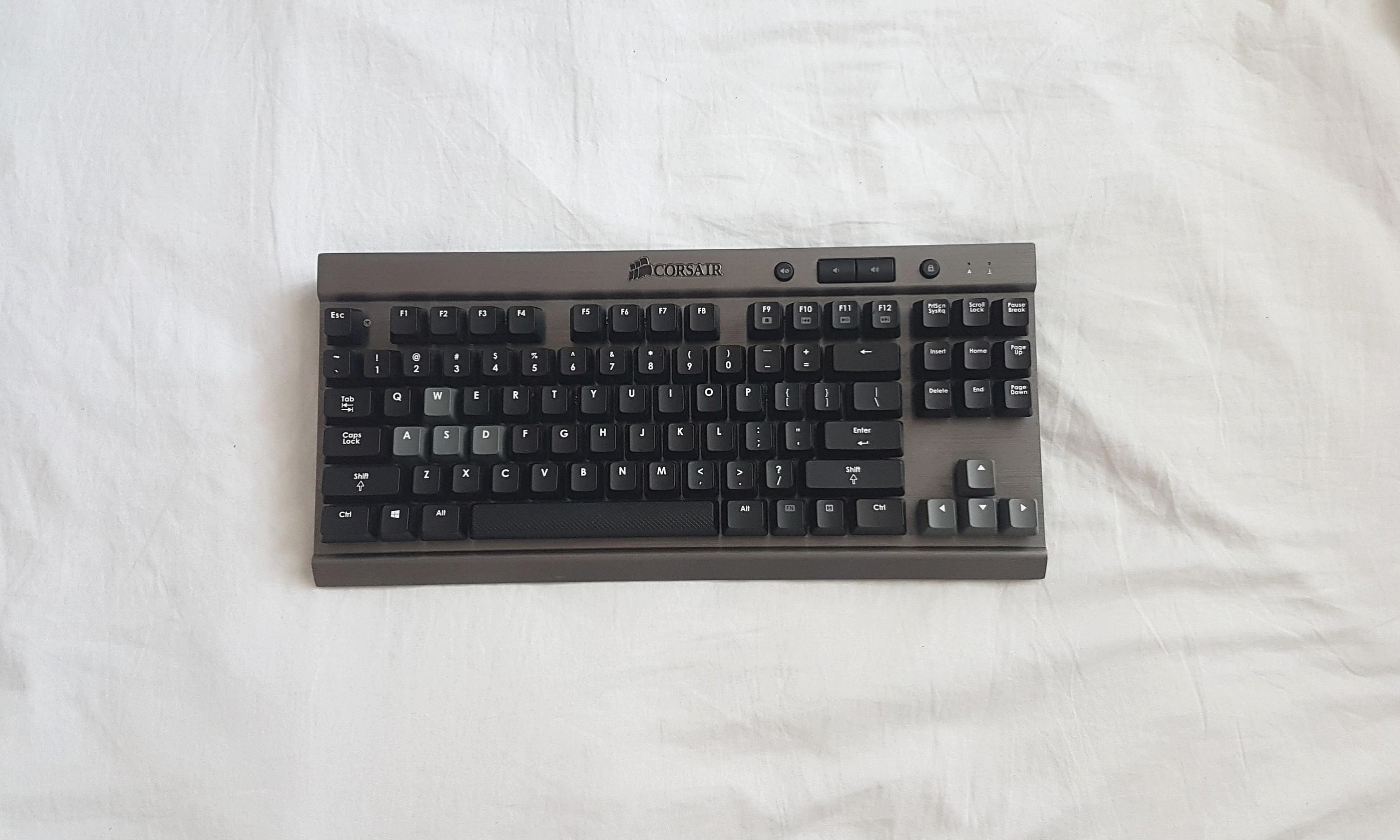 Corsair Vengeance K65 TKL Keyboard, Computers & Tech, Parts ...