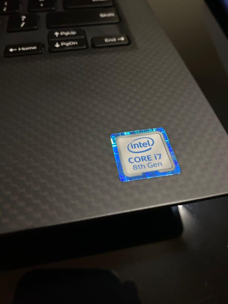 Dell XPS 13 [Fast Deal] i7 8th Gen QHD+ Infinity Edge Display ...
