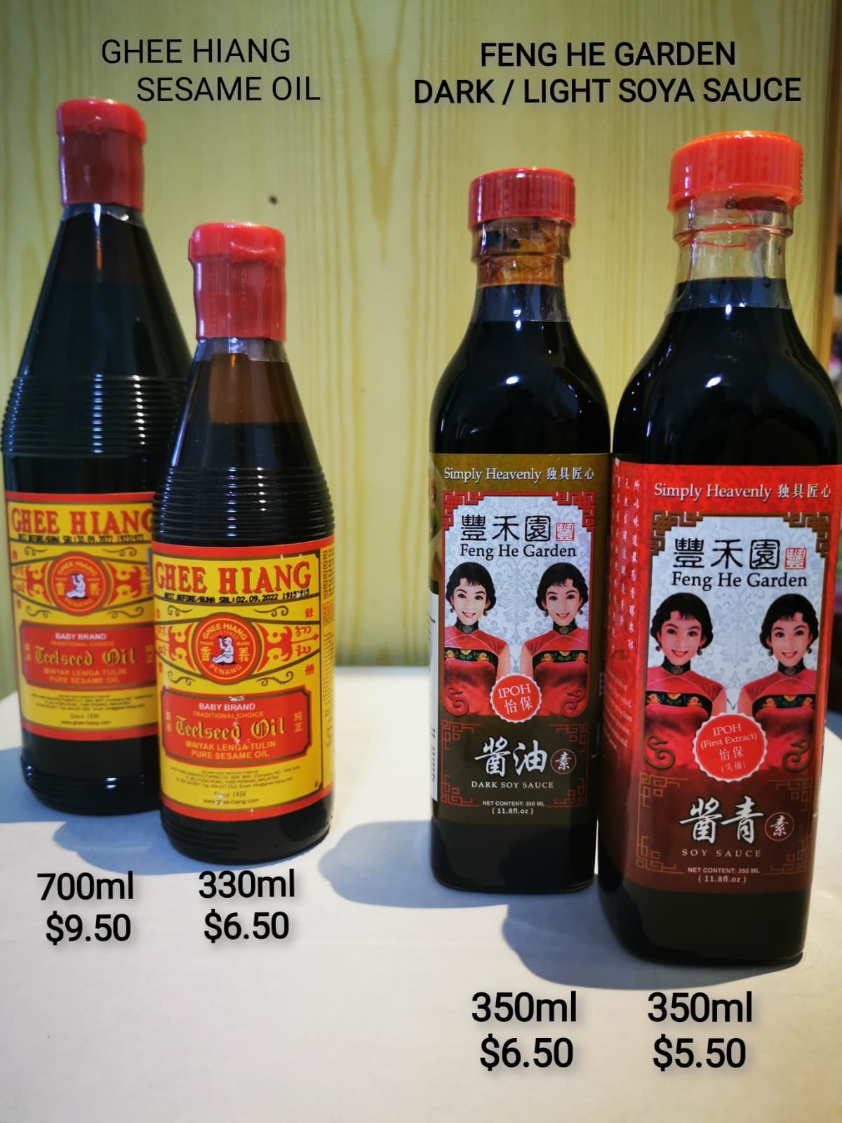 Feng He Garden/ Chee Hiang, Everything Else on Carousell