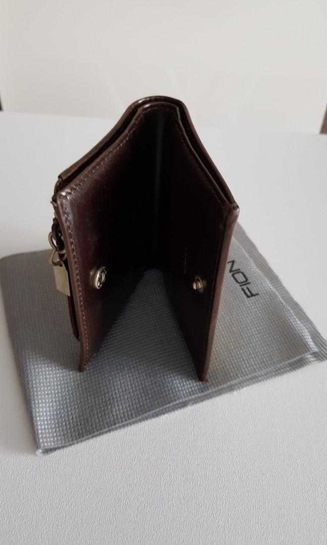 FION Wallet, Women's Fashion, Bags & Wallets, Purses & Pouches on Carousell