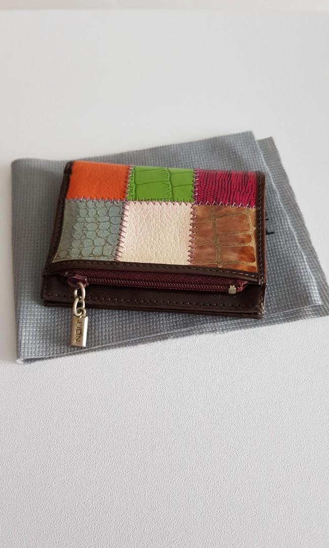 FION Wallet, Women's Fashion, Bags & Wallets, Purses & Pouches on Carousell