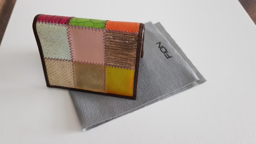 FION Wallet, Women's Fashion, Bags & Wallets, Purses & Pouches on Carousell