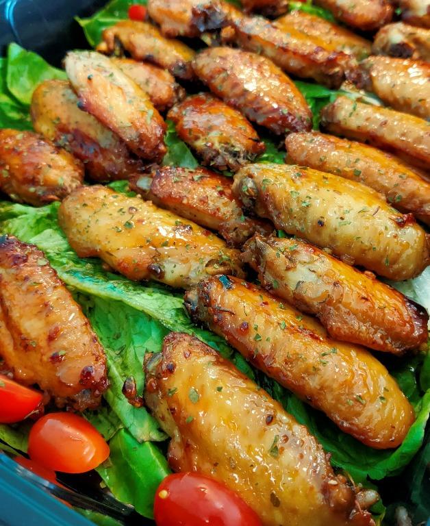 Halal 8 Course High Tea Mini Buffet 20paxs ( Inc Delivery, Food ...