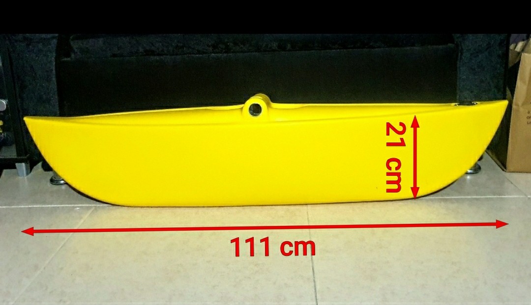 Kayak Outrigger, Plastic Kayak Side Float, Everything Else on Carousell