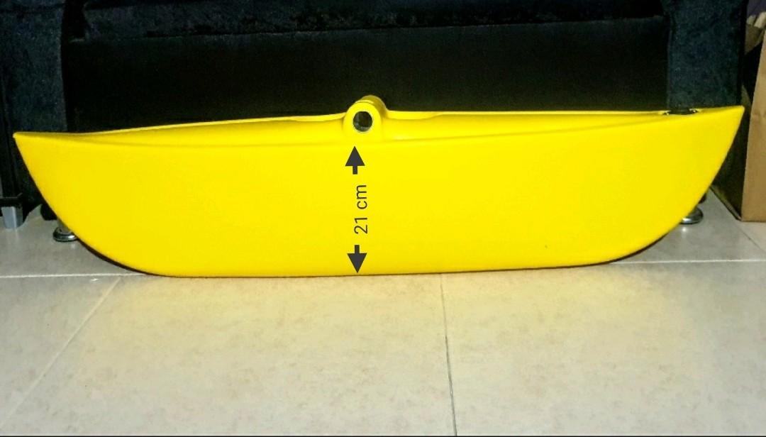 Kayak Outrigger, Plastic Kayak Side Float, Everything Else on Carousell