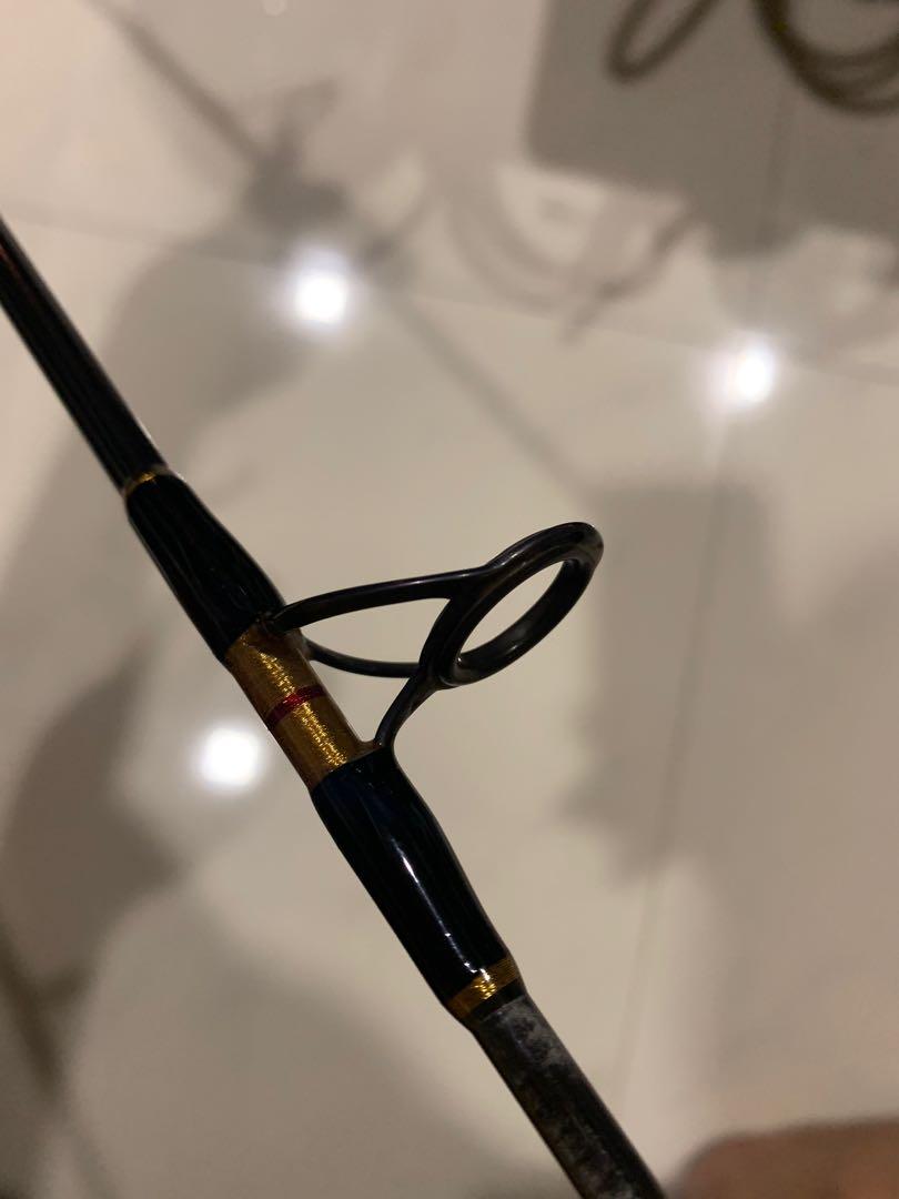 Lamiglas spinning rod, Sports Equipment, Fishing on Carousell