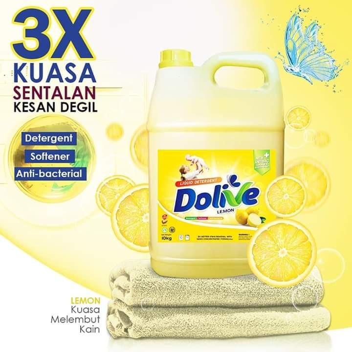 Laundry Detergent, Furniture & Home Living, Cleaning & Homecare Supplies, Detergents on Carousell