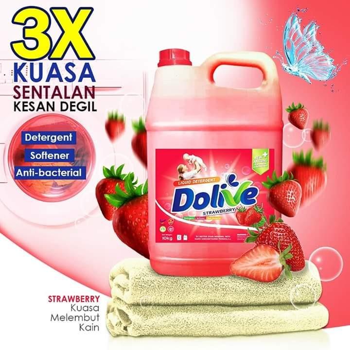 Laundry Detergent, Furniture & Home Living, Cleaning & Homecare Supplies, Detergents on Carousell