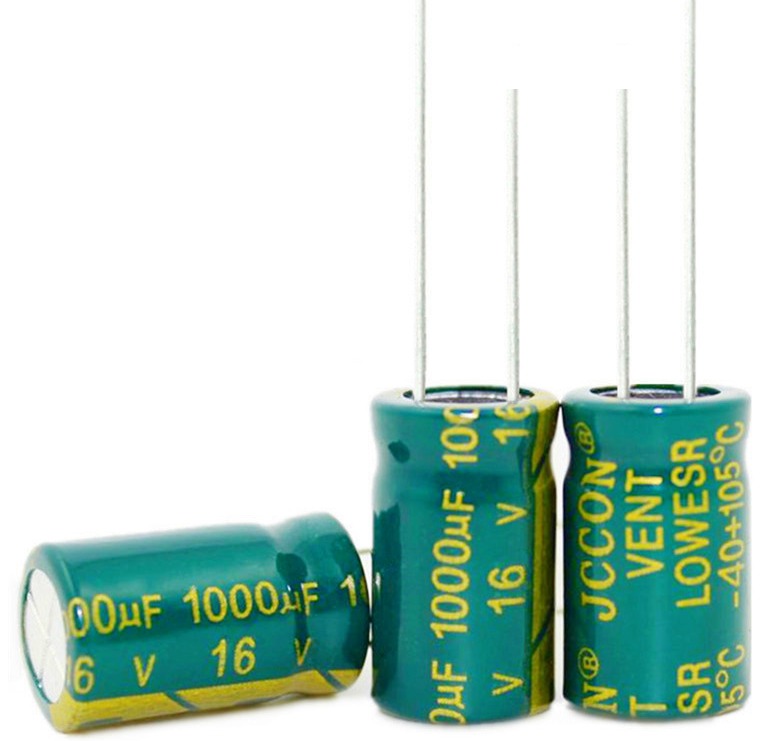 Electrolytic Capacitor 1000uf 16V, Mobile Phones & Gadgets, Mobile ...