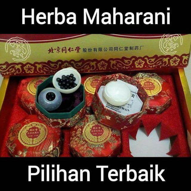 Maharani Herbs, Health & Beauty, Bath & Body on Carousell