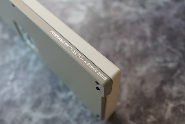 Matrix lab Abel x rx-78 G3 mechanical keyboard kit brand new, Computers ...