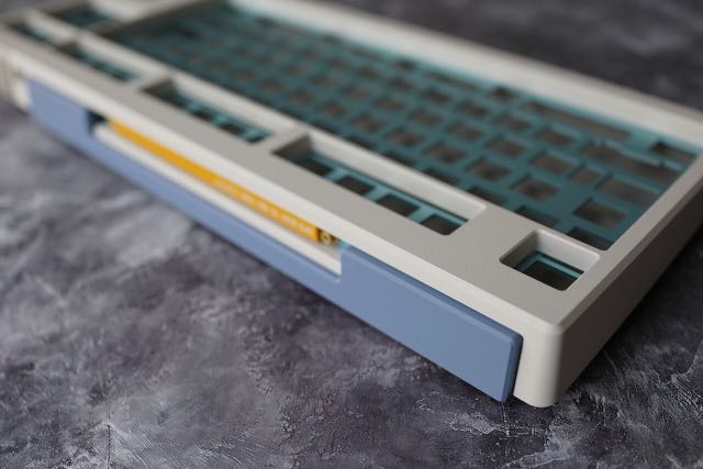 Matrix lab Abel x rx-78 G3 mechanical keyboard kit brand new, Computers ...
