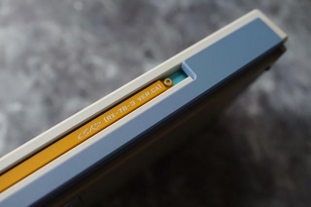 Matrix lab Abel x rx-78 G3 mechanical keyboard kit brand new, Computers ...