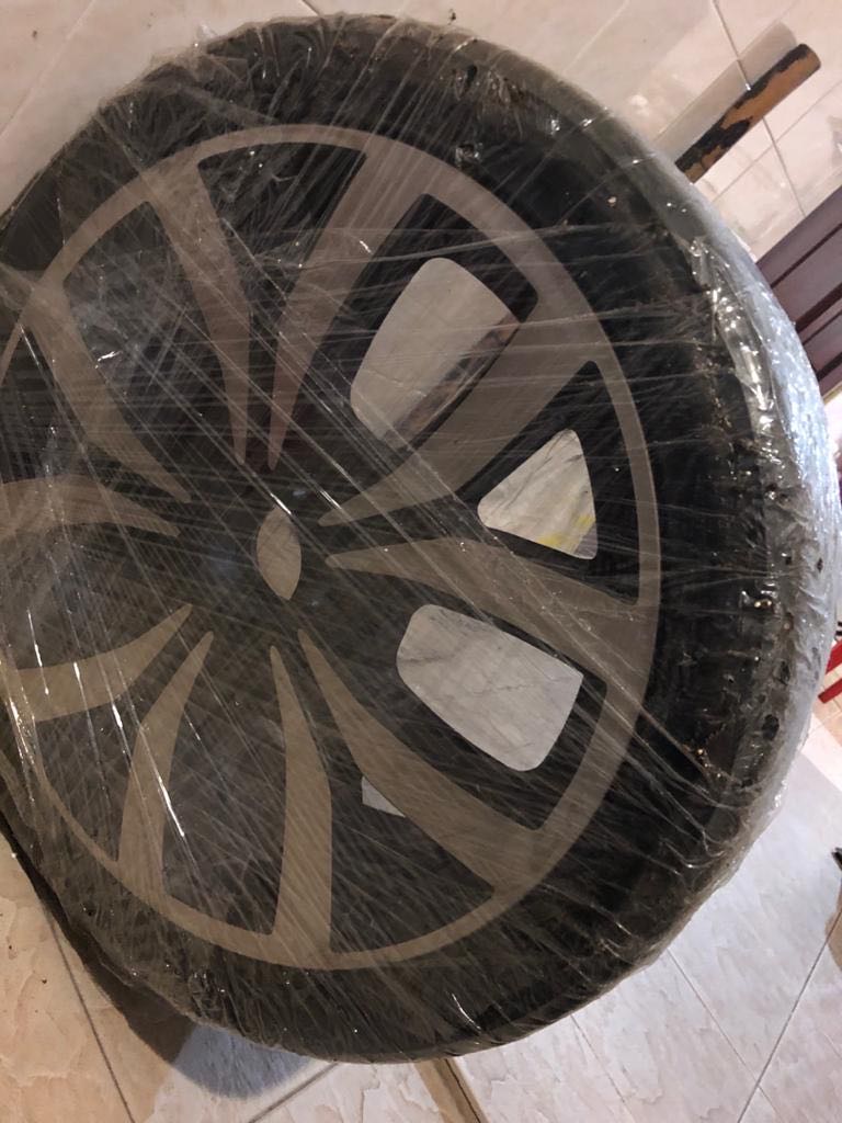 Mercedes A200 Original 18” rim x1, Auto Accessories on Carousell