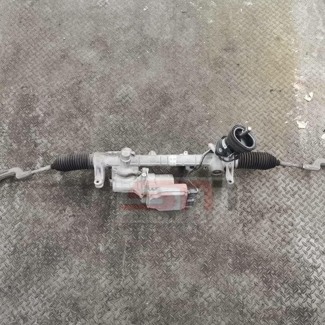 Mercedes-Benz B200 W246 Steering Rack Rebuild Repairing, Auto ...