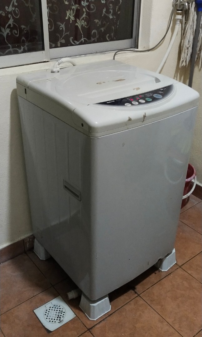 National washing machine, TV & Home Appliances, Washing Machines and ...