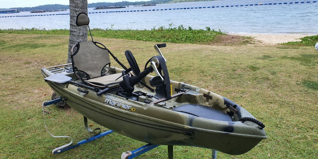 Native mariner 10 kayak, Sports Equipment, Sports & Games, Water Sports ...