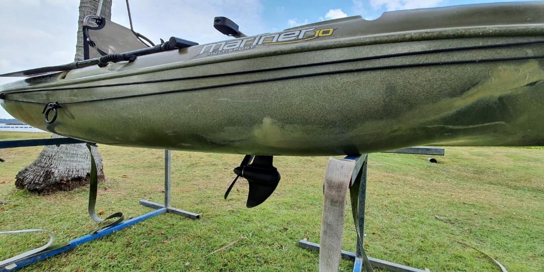 Native mariner 10 kayak, Sports Equipment, Sports & Games, Water Sports ...