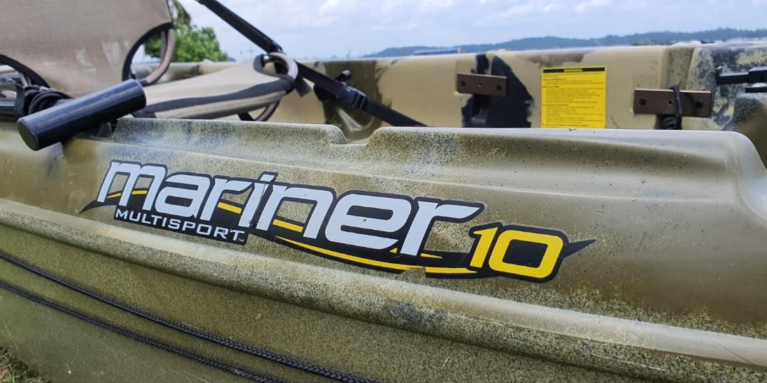 Native mariner 10 kayak, Sports Equipment, Sports & Games, Water Sports ...