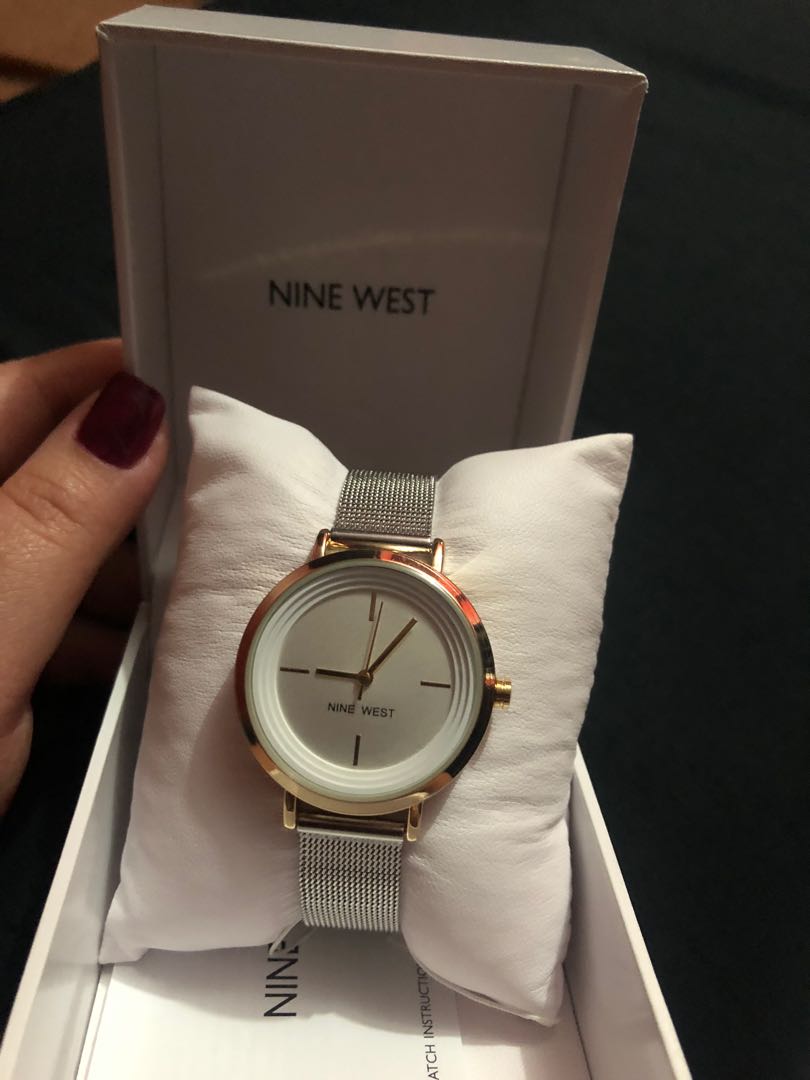Nine West Watch, Women's Fashion, Watches & Accessories, Watches on ...