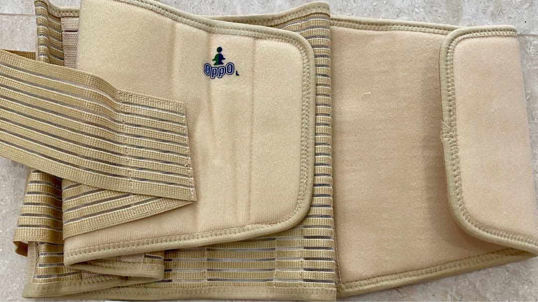 Oppo Sacro Lumbar Support 2264 Brand New, Health & Nutrition, Braces ...
