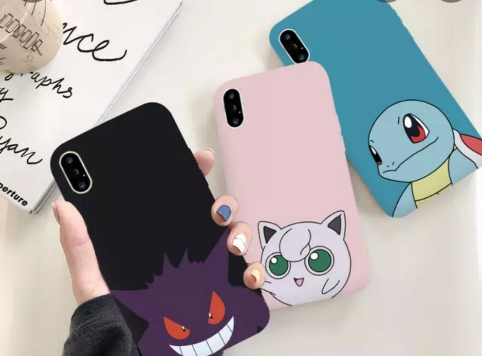 Pokemon Phone Casing, Mobile Phones & Gadgets, Mobile & Gadget ...