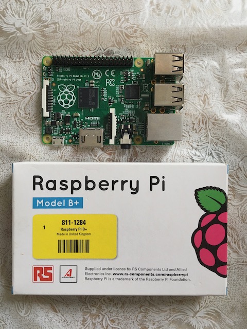 Raspberry Pi 1 model B+, 手提電話, 電話及其他裝置配件, 其他電子周邊配件及產品 - Carousell