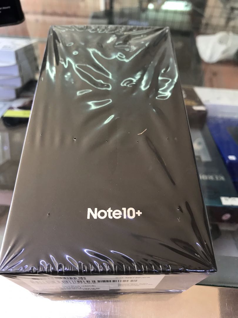 Samsung note 10 plus, Mobile Phones & Gadgets, Mobile Phones, Android ...