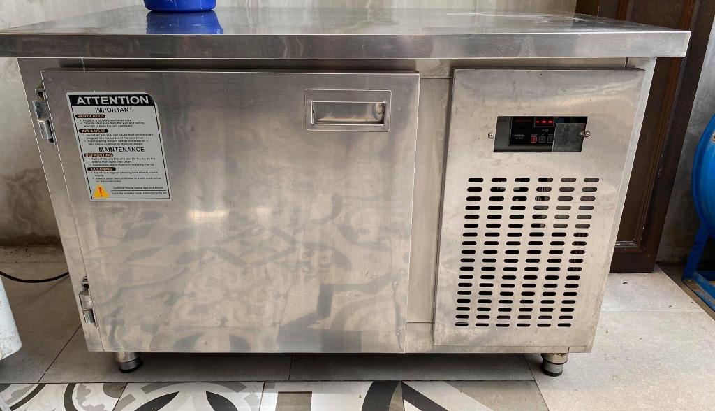 Table chiller, TV & Home Appliances, Kitchen Appliances, Refrigerators ...