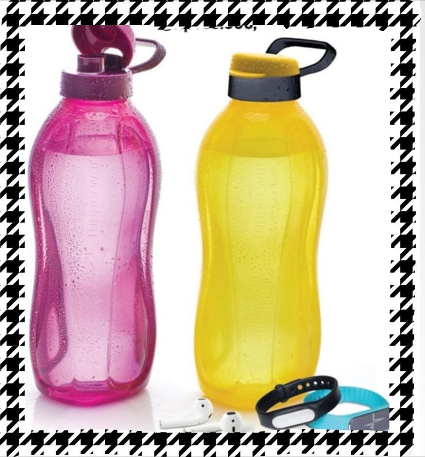 Tupperware Eco Bottle 2L, TV & Home Appliances, Kitchen Appliances ...