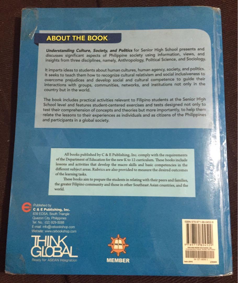 Understanding Culture Society Politics UCSP Grade 11 SHS Books understanding-culture-society-politics-ucsp-grade-11-shs-books