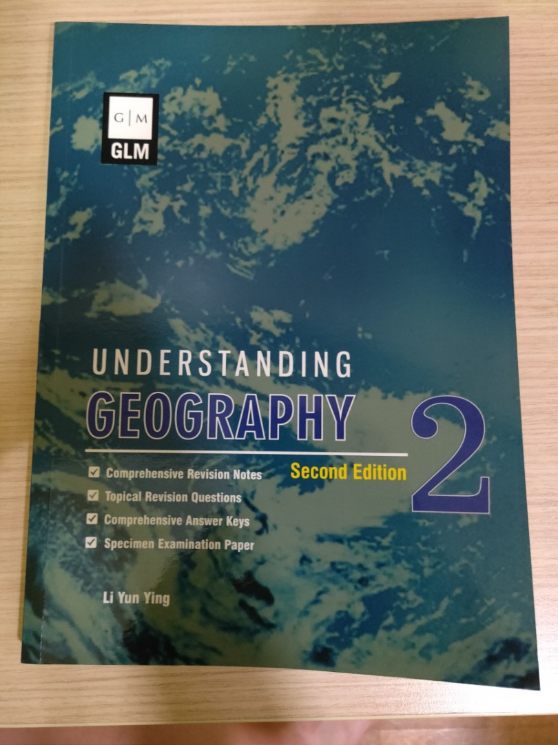 Understanding Geography Secondary 2, Hobbies & Toys, Books & Magazines ...
