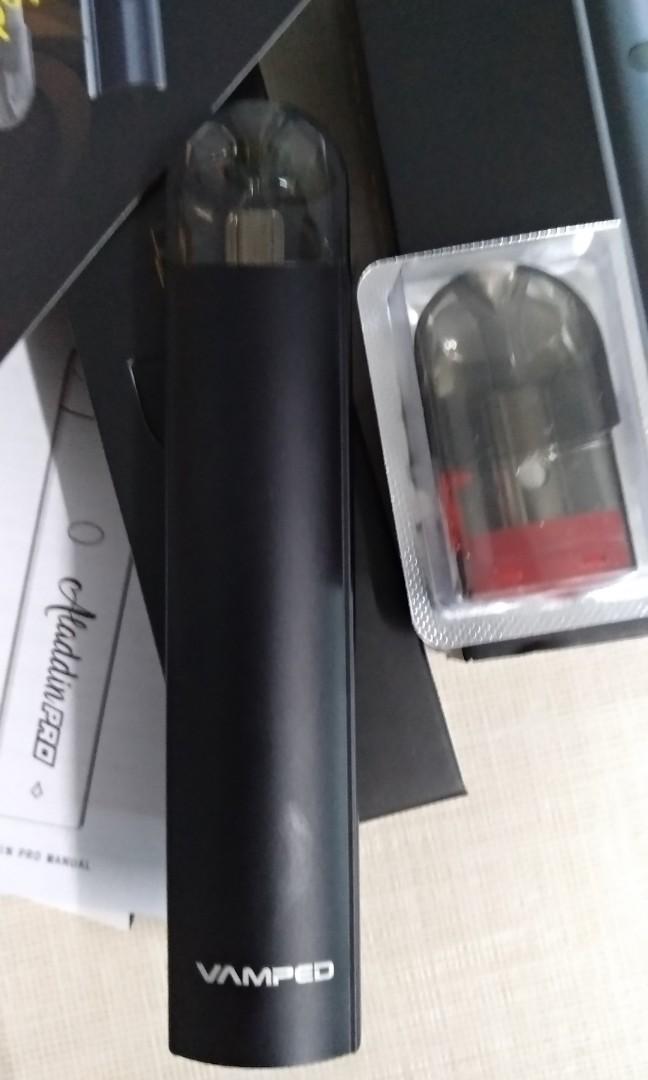 Vape aladdin pro pod, Photography, Photography Accessories, Gimbals ...