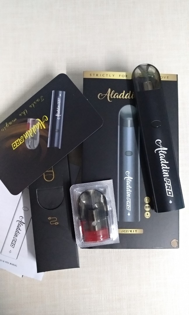Vape aladdin pro pod, Photography, Photography Accessories, Gimbals ...