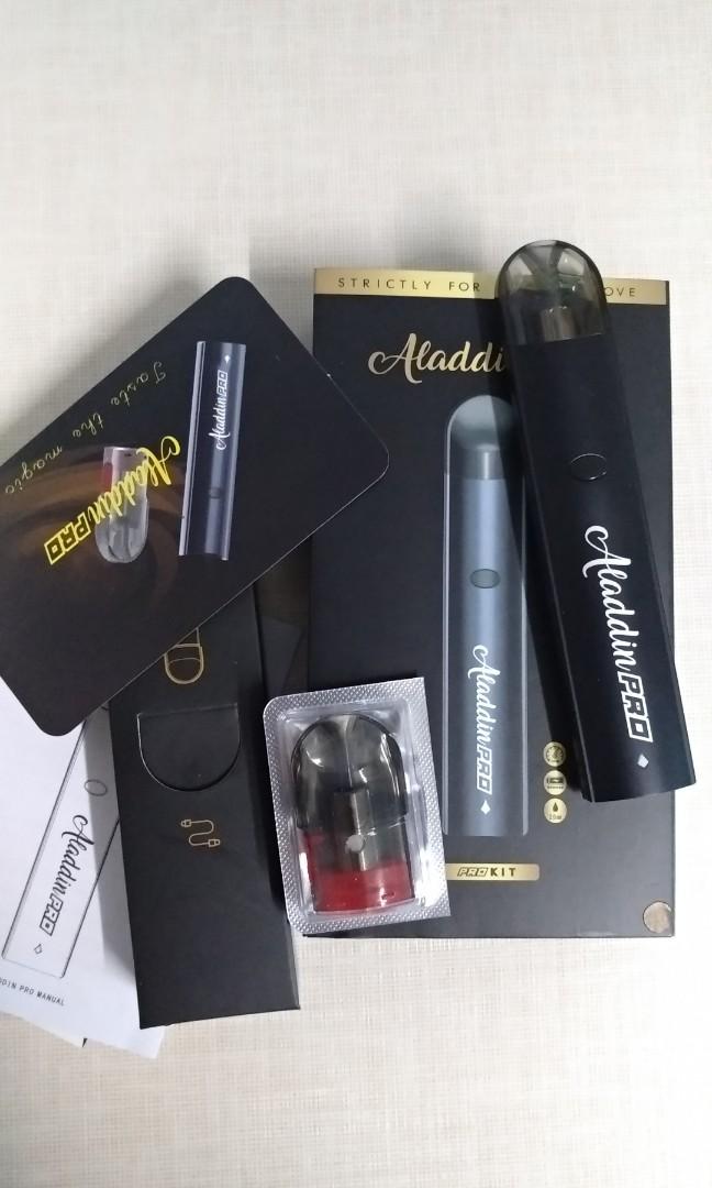 Vape aladdin pro pod, Photography, Photography Accessories, Gimbals ...