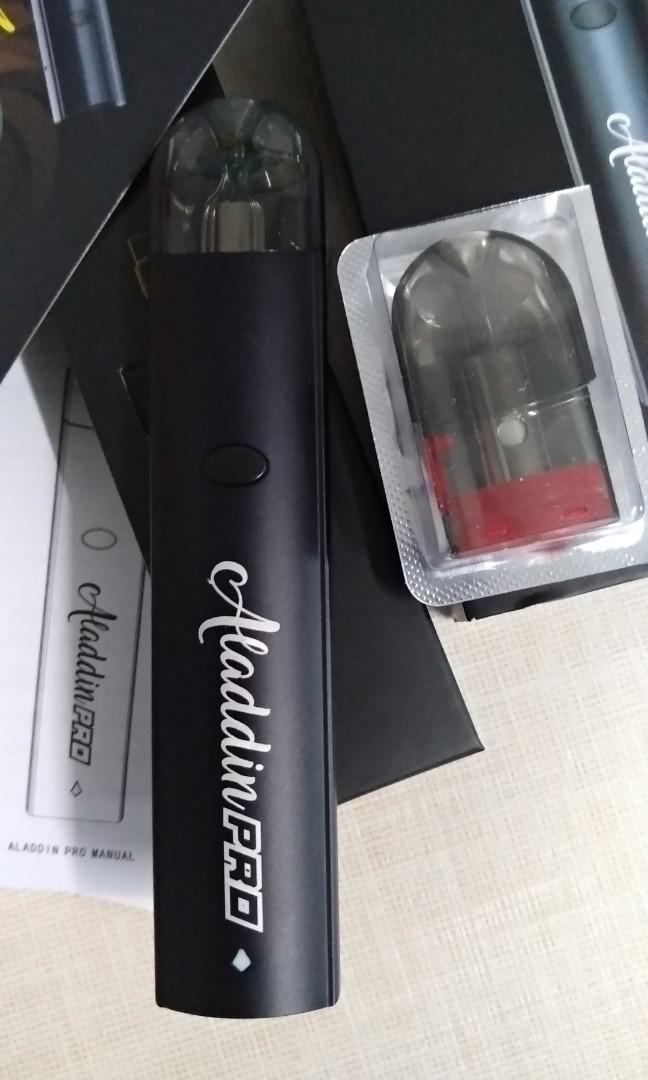 Vape aladdin pro pod, Photography, Photography Accessories, Gimbals ...