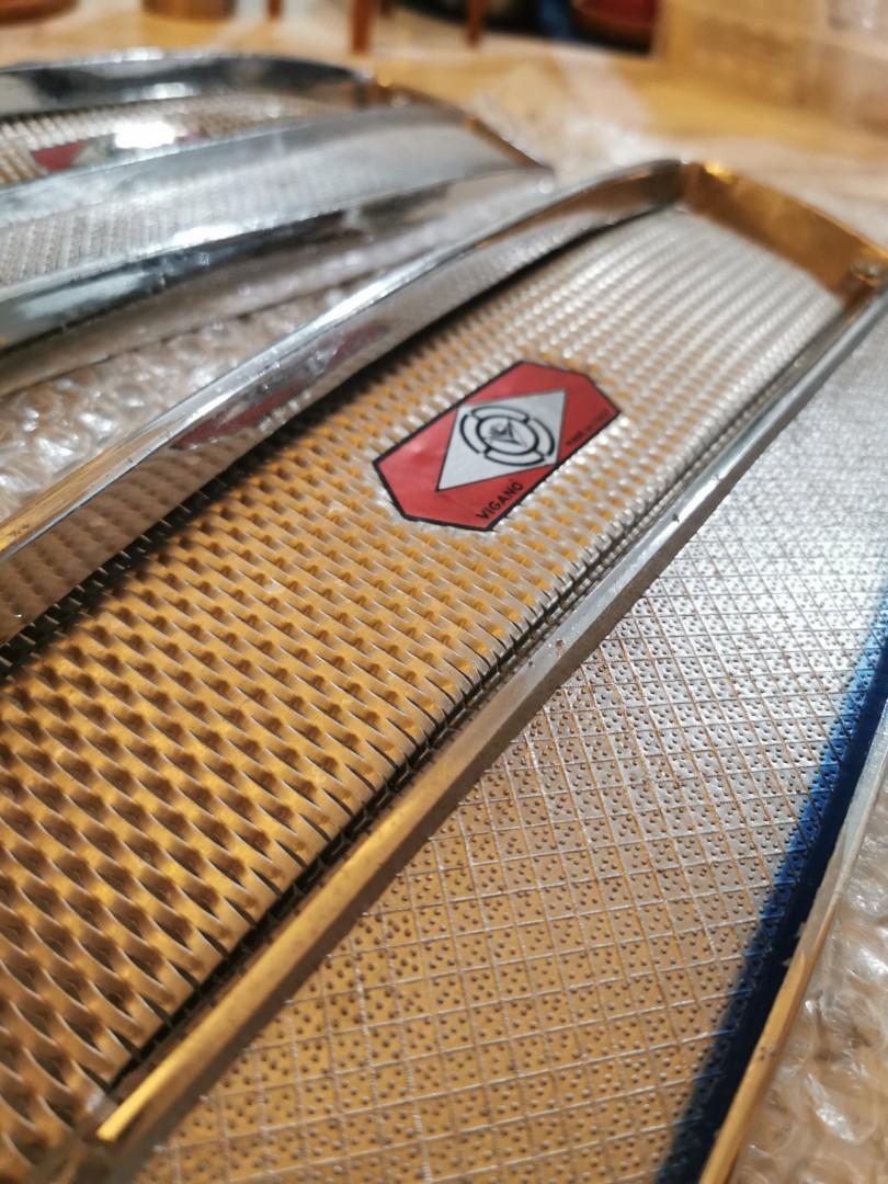 Vespa side panels by vigano, Motorcycles, Motorcycle Accessories on ...