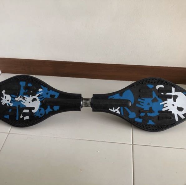 Waveboard, Sports Equipment, PMDs, E-Scooters & E-Bikes, Other PMDs ...