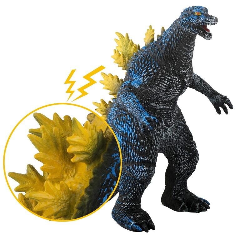 (WTS) Godzilla 18''X12''X7'' Standing Gojirasaurus Dinosaur Model ...