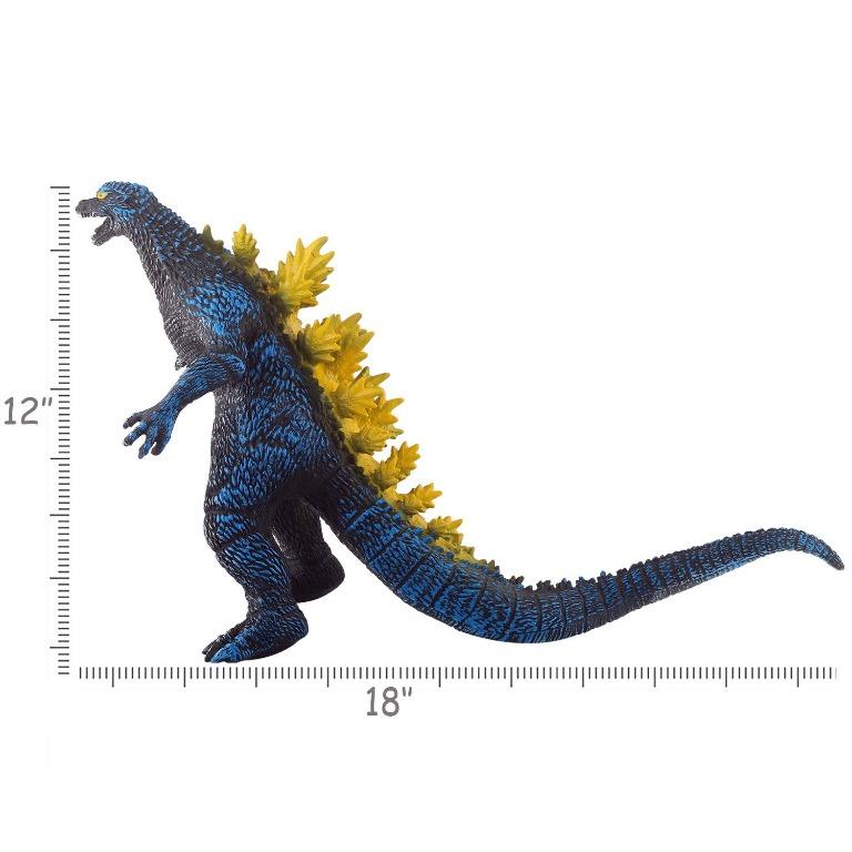 (WTS) Godzilla 18''X12''X7'' Standing Gojirasaurus Dinosaur Model ...
