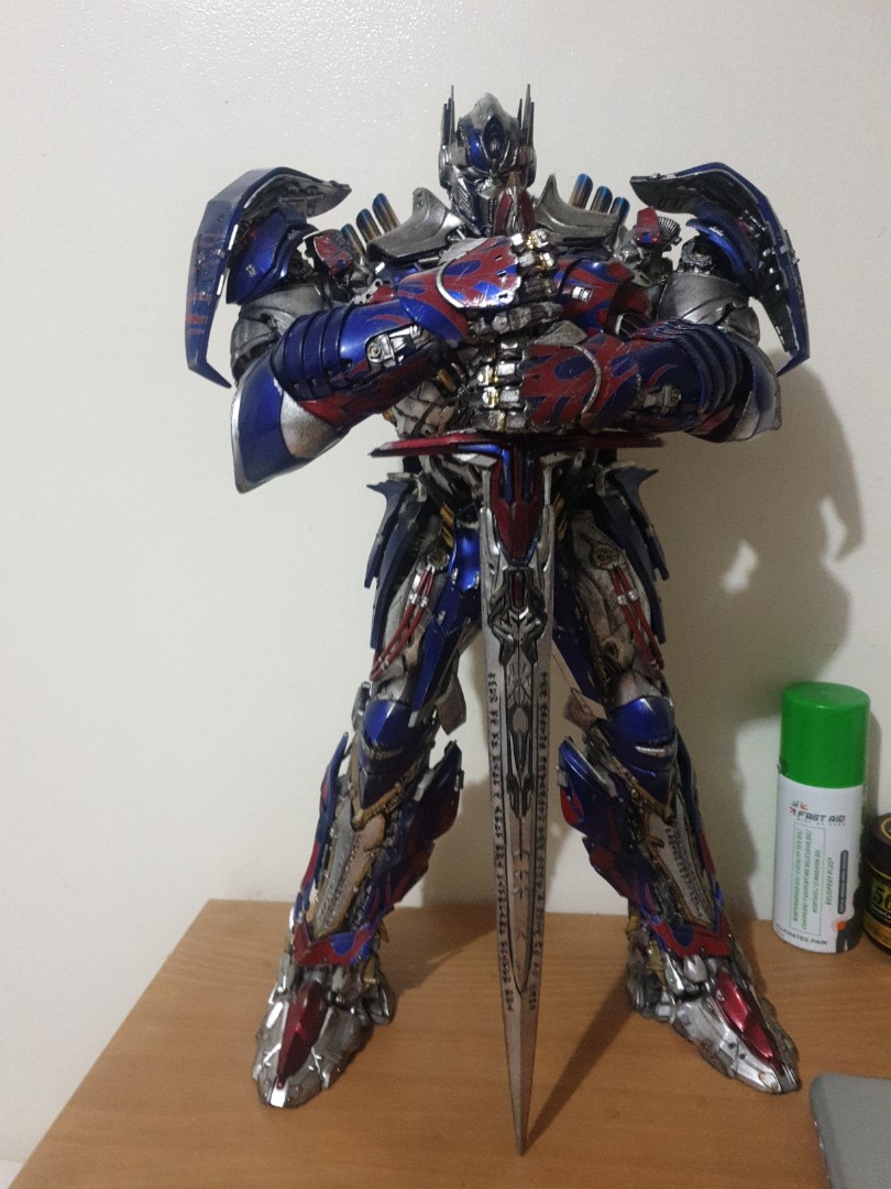 3A optimus prime, full box, Hobbies & Toys, Toys & Games on Carousell